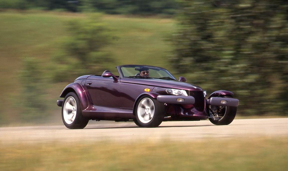 Top 5: Los autos más raros del mundo